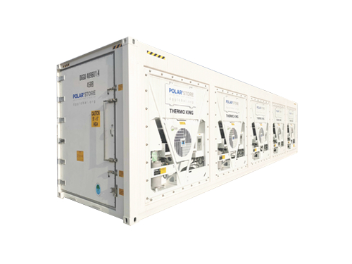 Cold Store Solutions | Polar Store | Dawson Group NZ