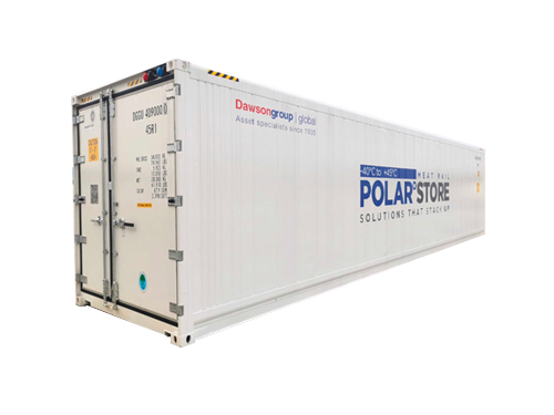 Cold Store Solutions | Polar Store | Dawson Group NZ